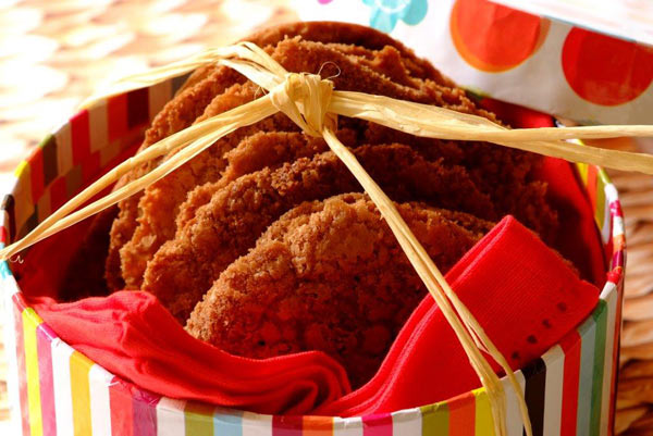 SPAR - Brownie Flatties Recipe