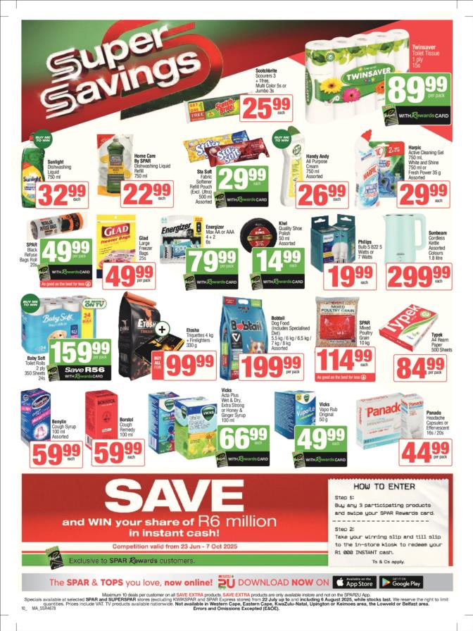SPAR - Store