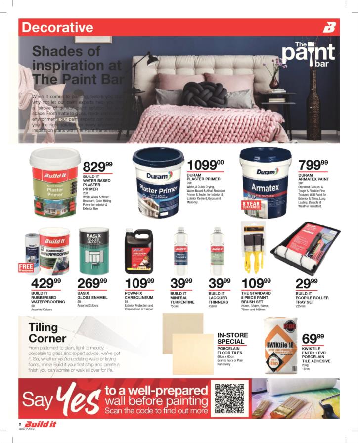 Build it - Mkhuhlu Mpumalanga