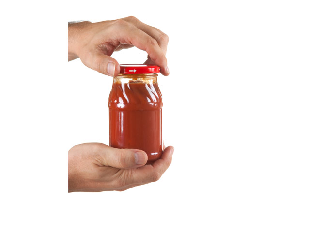 SPAR - Open a tightly fastened jar lid