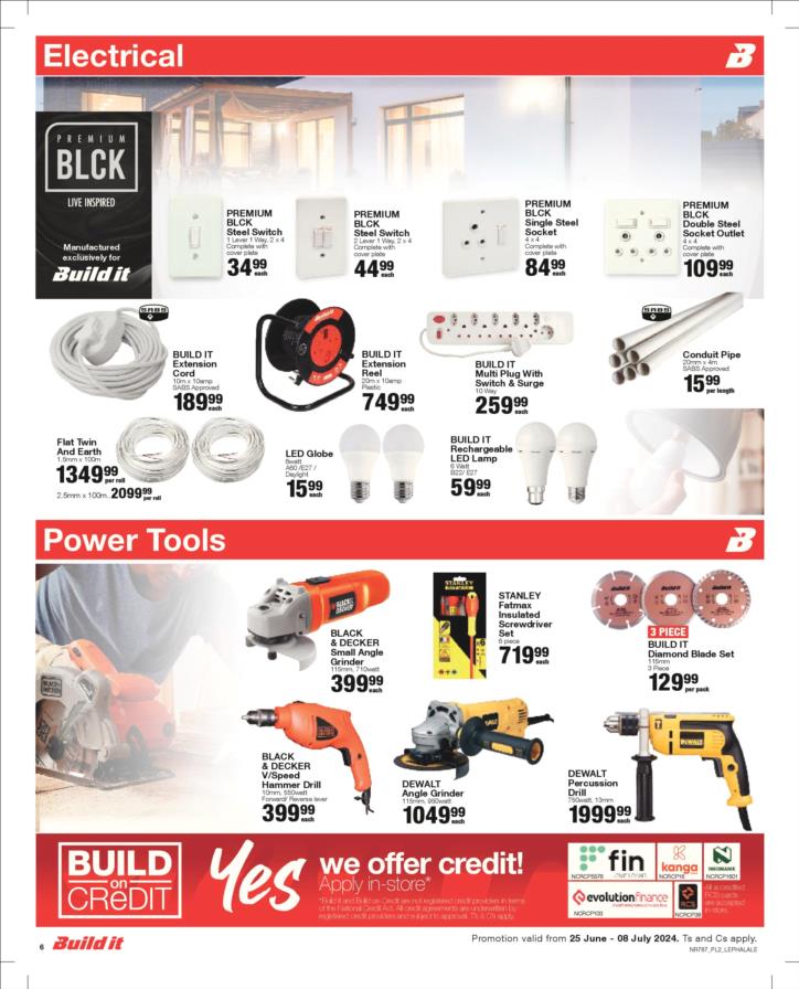 Build it - build it lephalale limpopo