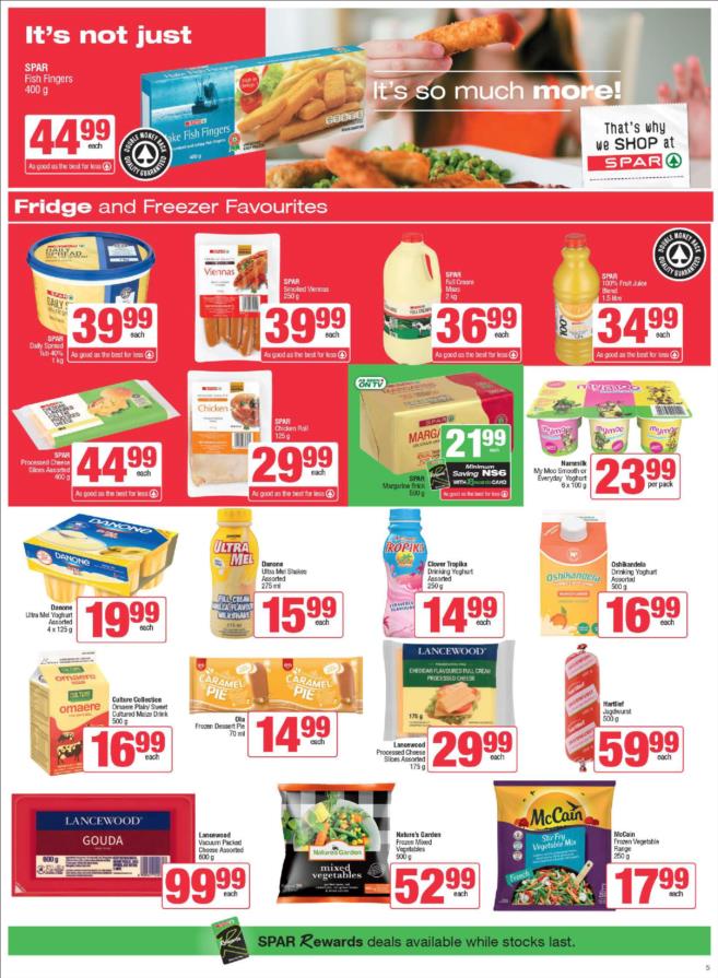 SPAR - Store