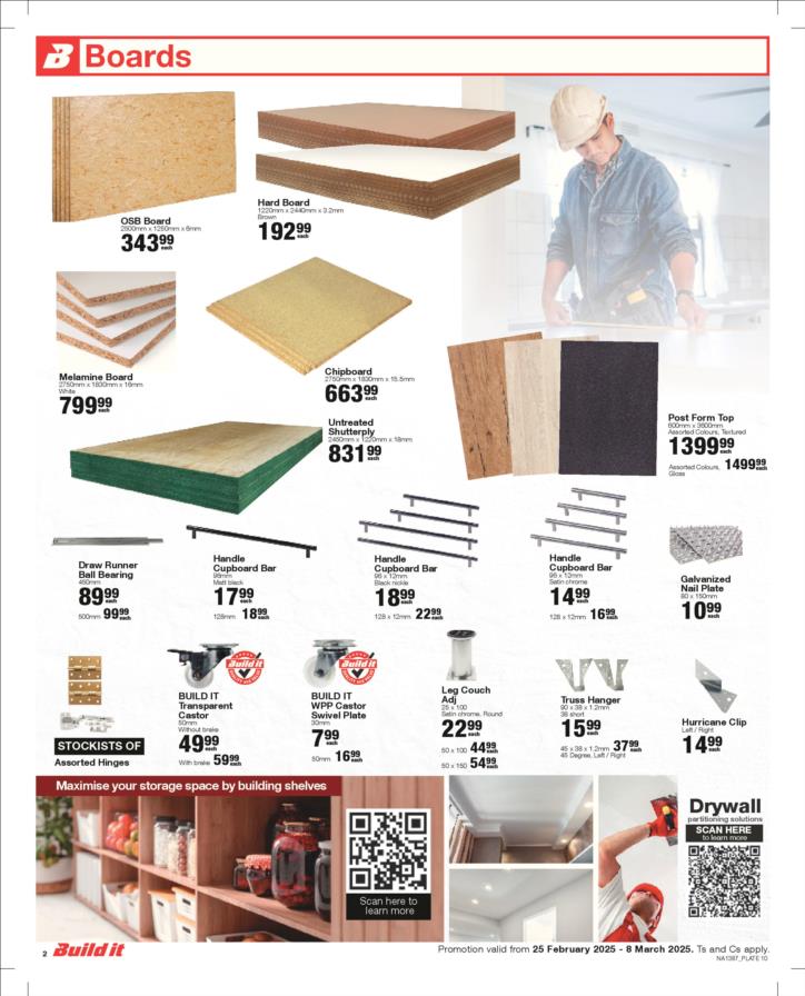 Build it - build it rundu namibia