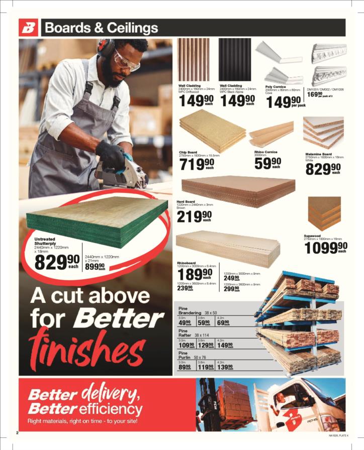 Build it - build it eenhana namibia