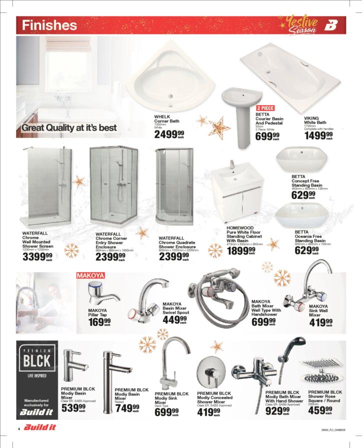 Build it - Chamdor Gauteng