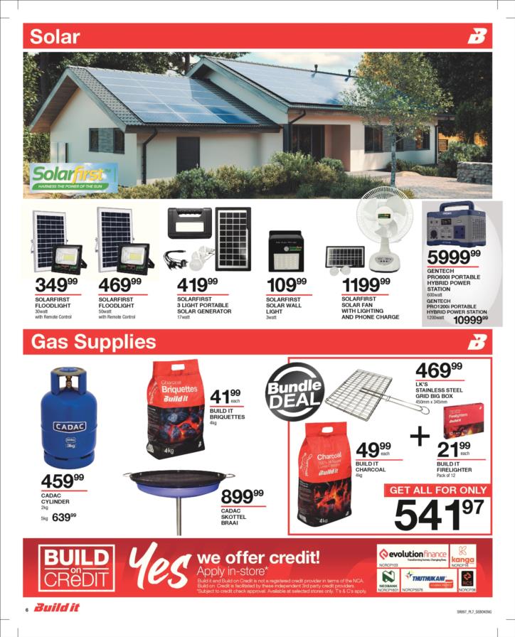 Build it - build it randfontein gauteng