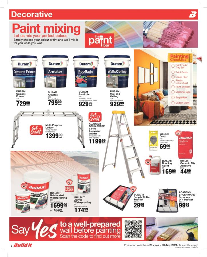 Build it - Engcobo Eastern Cape