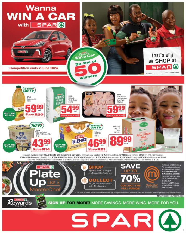 SPAR - Store