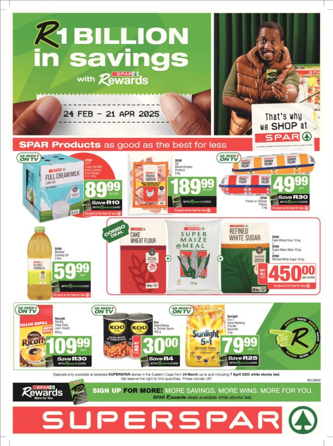 SPAR - Store