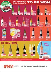 TOPS at SPAR - Specials at TOPS at SPAR