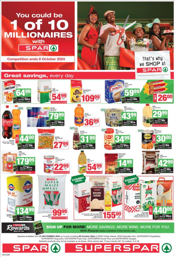 SPAR - Store
