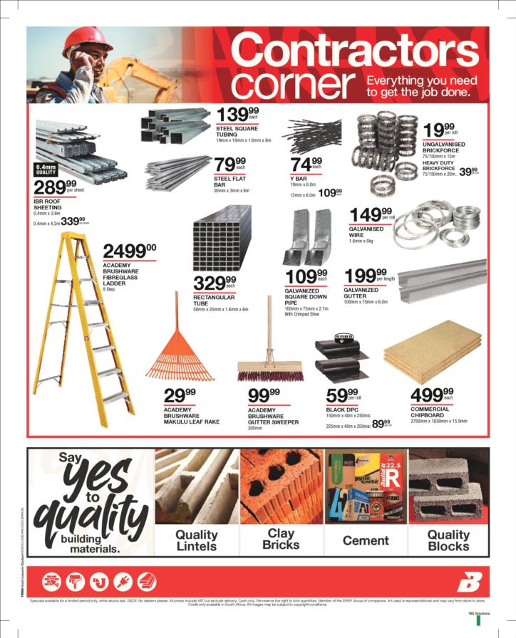 Build it - Letsitele Limpopo