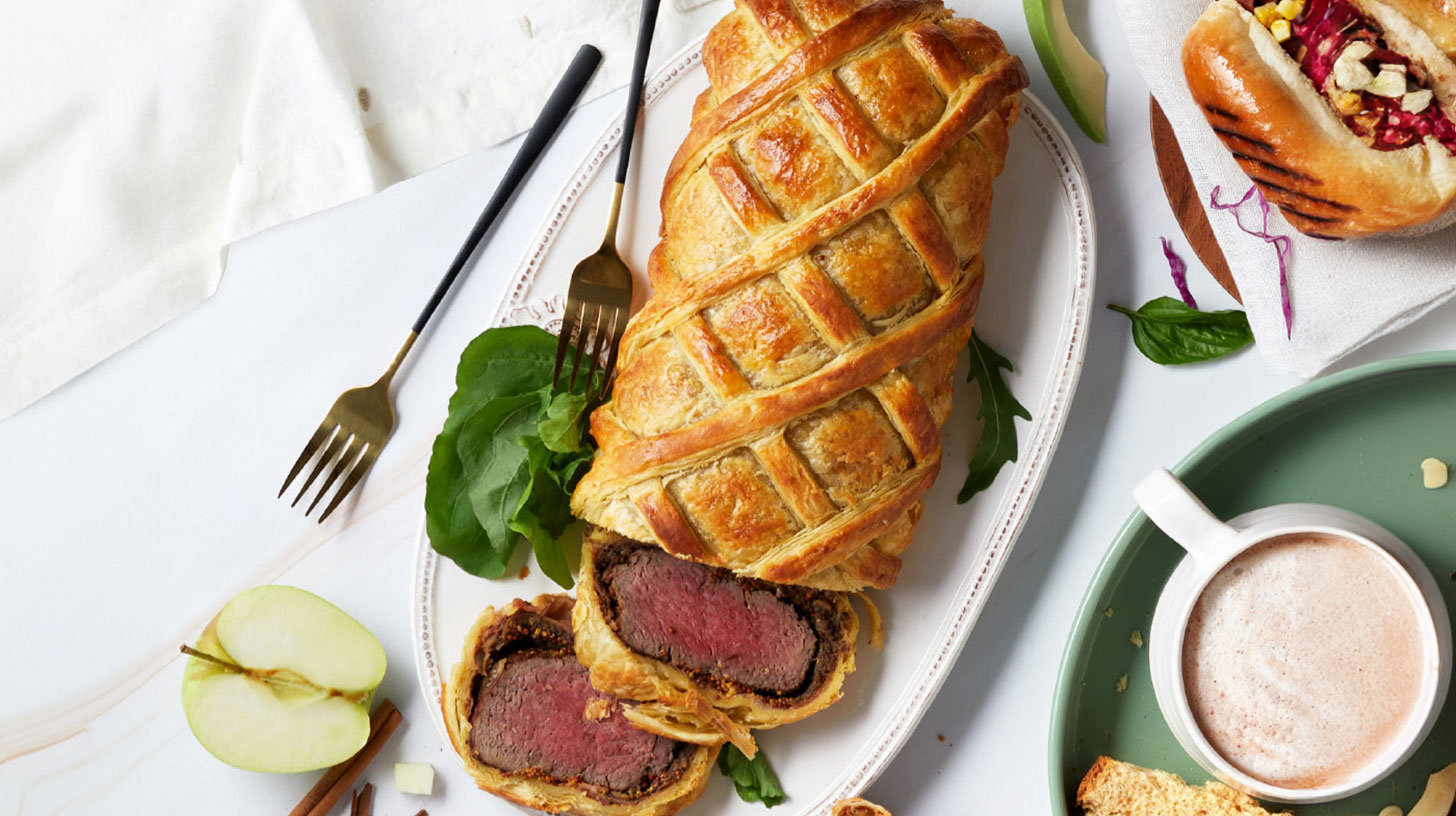 SPAR - Beef Wellington