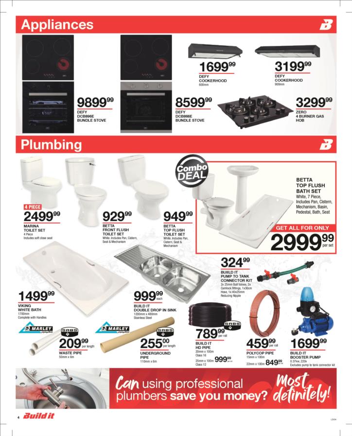 Build it - Maseru Lesotho