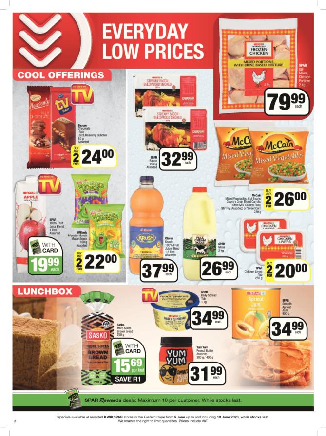 SPAR - Store