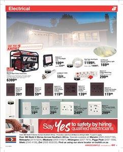 Build it - Plus Mbabane Swaziland