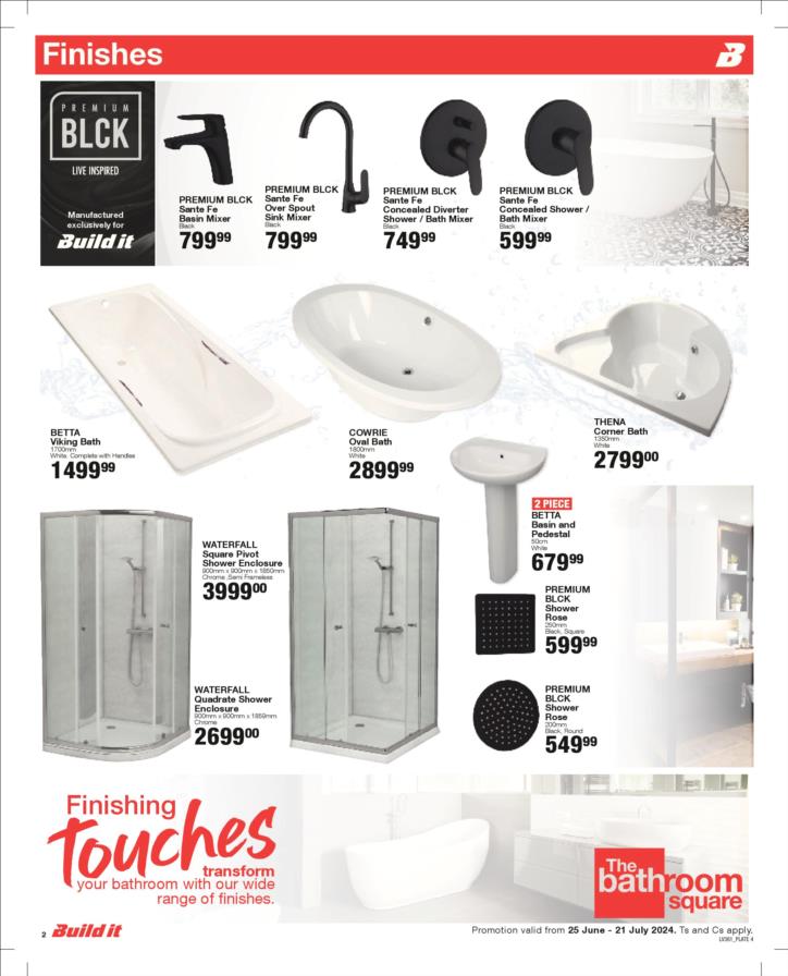 Build it - Selala Limpopo