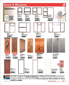 Build it - Northam Limpopo