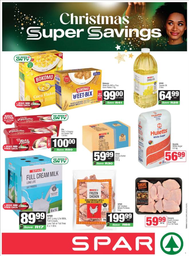 SPAR - Store