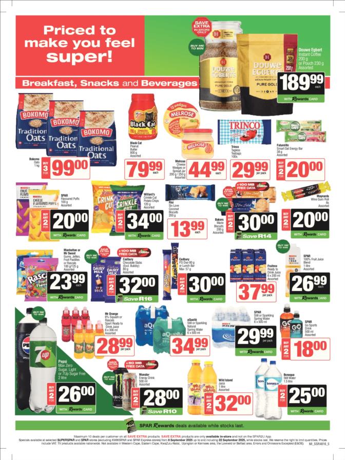 SPAR - Store