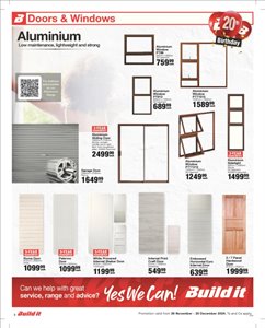 Build it - Maseru Lesotho