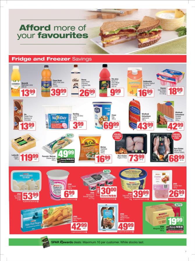 SPAR - Store
