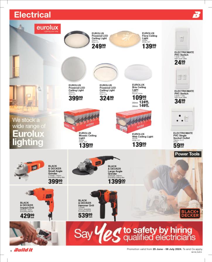 Build it - build it outapi namibia