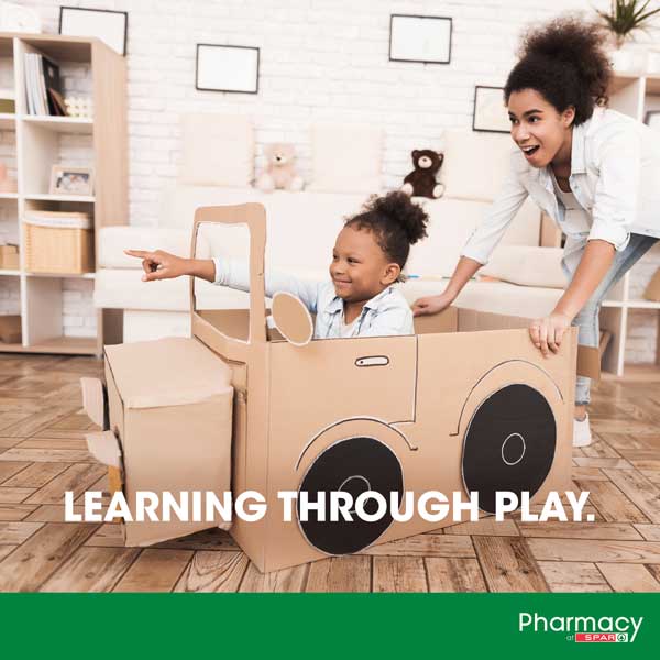 SPAR - The Benefits of Learning Through Play