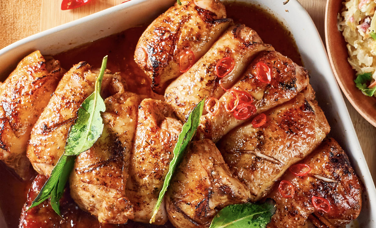 SPAR - Speedy Slow-Cooked Spare Ribs and Tender Chicken Espetada Braai ...
