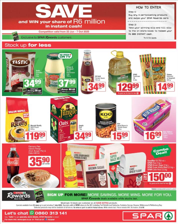 SPAR - Store