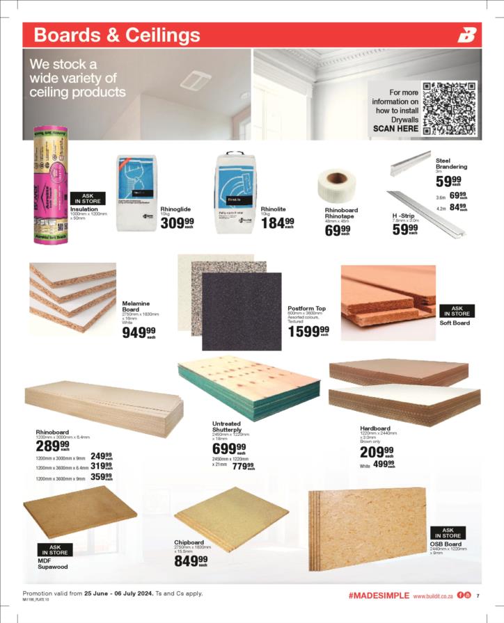 Build it - build it omuthiya namibia