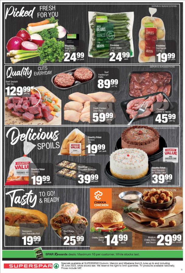 SPAR - Store