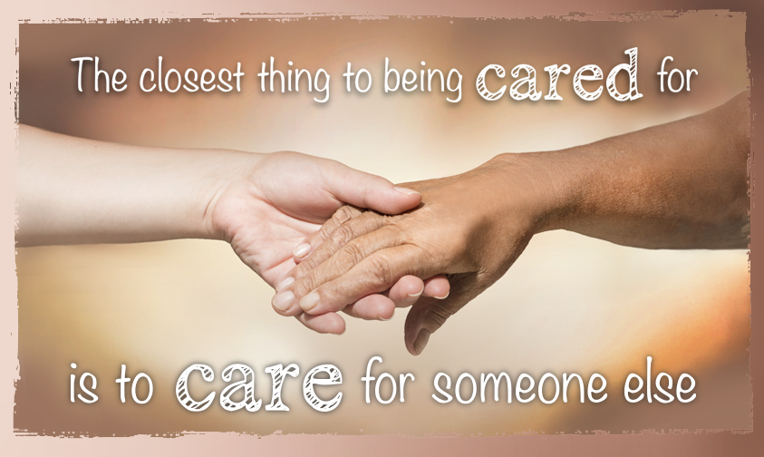 SPAR Inspiration - Caring