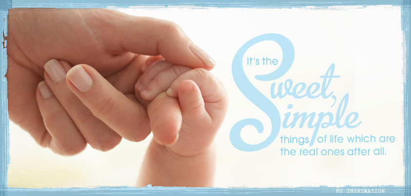 SPAR Inspiration - Sweet and Simple