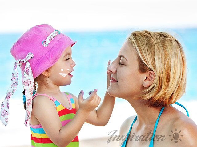SPAR Inspiration - Sun Protection