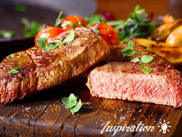 SPAR Inspiration - Cook Steak like a Chef