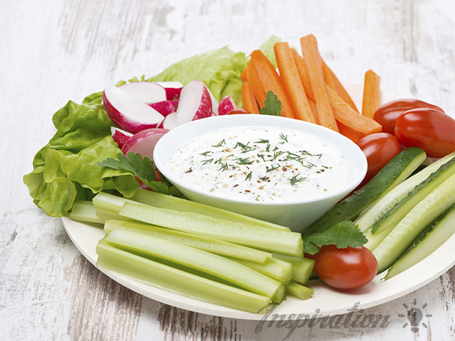 SPAR Inspiration - Fast Food – Healthier snacking