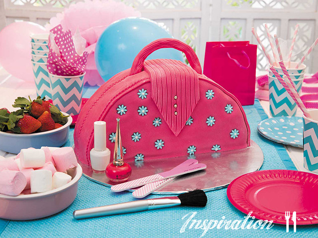 SPAR Inspiration - Pamper Party