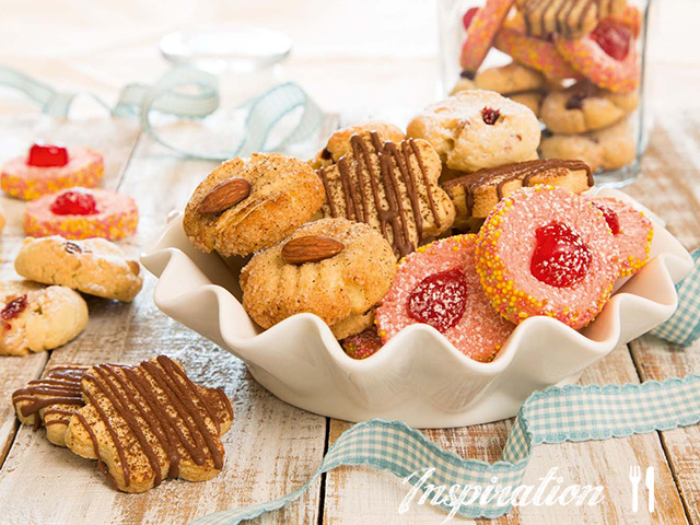 SPAR Inspiration - Biscuit Barrel