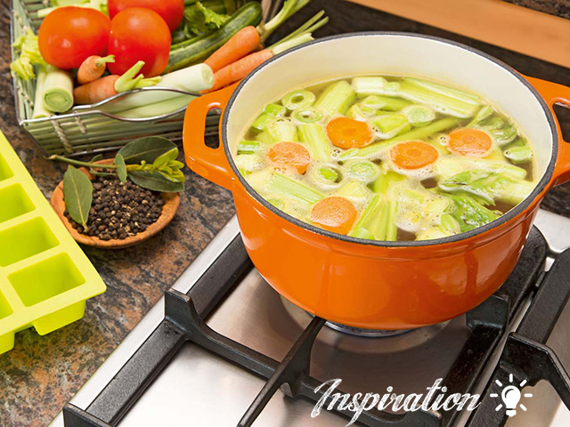SPAR Inspiration - Tips on Soup and Stock Making