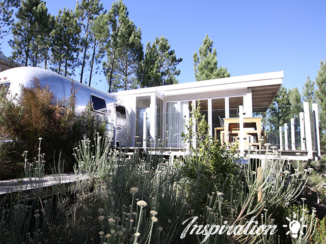 SPAR Inspiration - Old Mac Daddy Luxury Trailer Park
