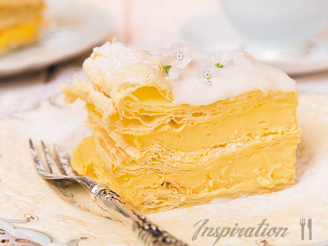 SPAR Inspiration - Custard Slices