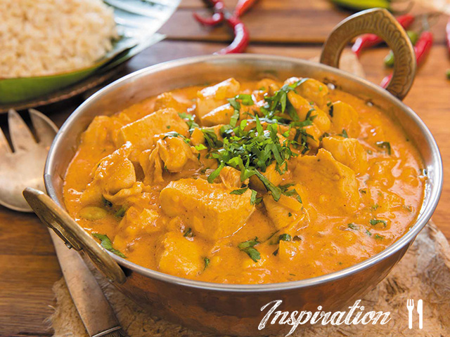 SPAR Inspiration - Butter Chicken