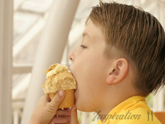 SPAR Inspiration - Mega Lunch Muffin
