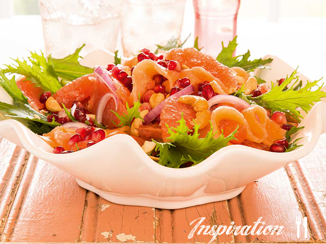 SPAR Inspiration - Pink Salad