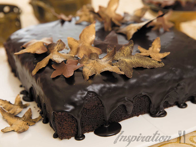 SPAR Inspiration - Indulgent Chocolate Cake